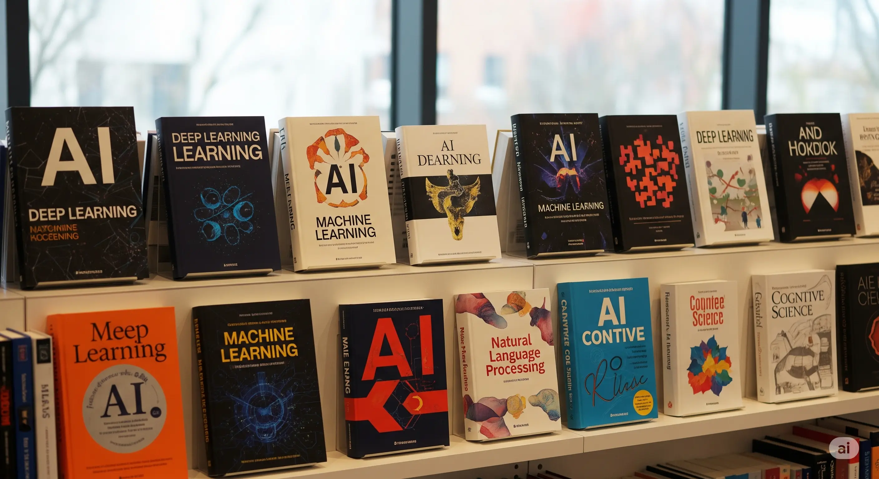 Essential AI Books Collection - 4 Must-Read AI Books Bundle | Instant ...